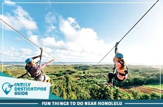 Fun Things To Do Near Honolulu