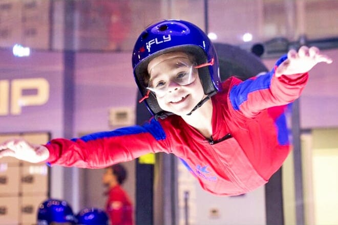 iFLY Indoor Skydiving&mdash;Tampa