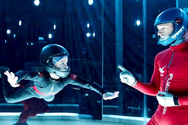 iFly Kansas City Indoor Skydiving