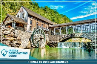 Things To Do Near Branson