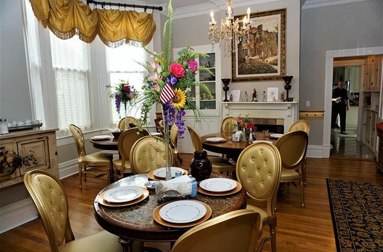 1895 Washington Hotel