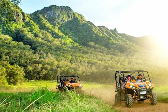 ATV Adventure