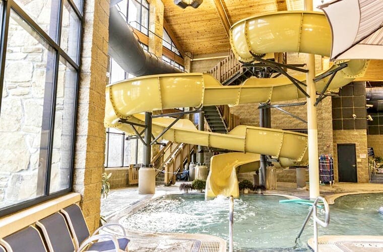 Abe Martin Lodge & Cabins