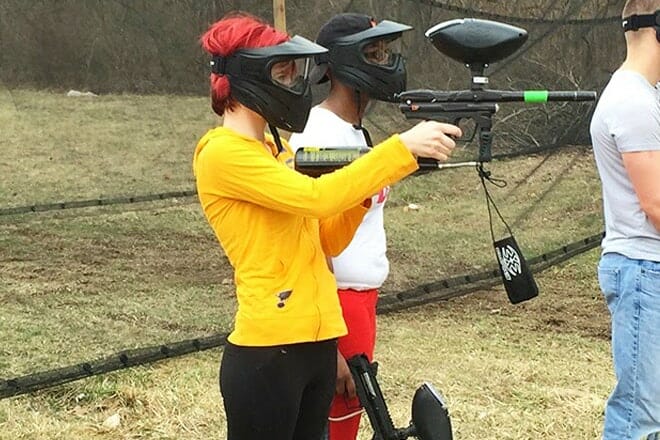 Adventure Valley Zipline Tours and Paintball Park