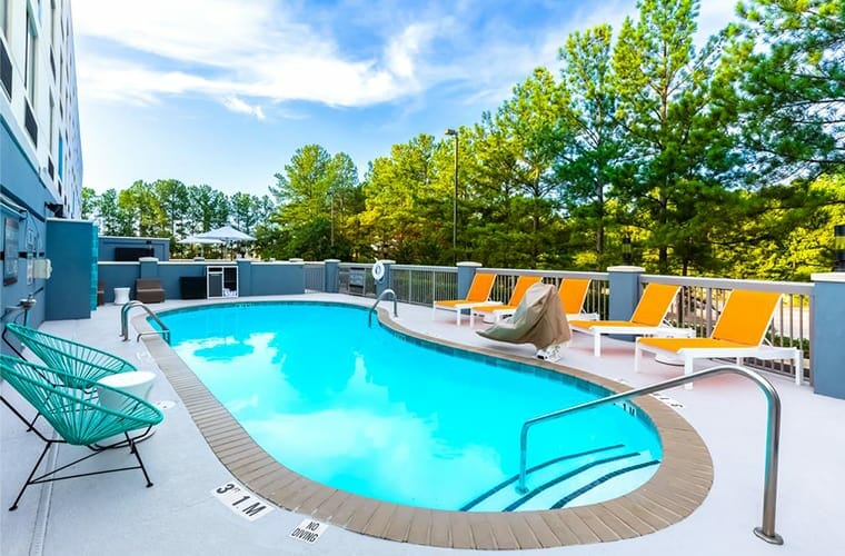 Aloft Columbia Harbison