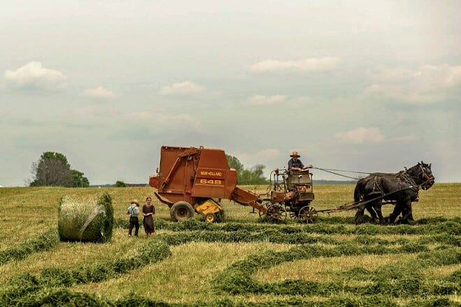 Amish Country
