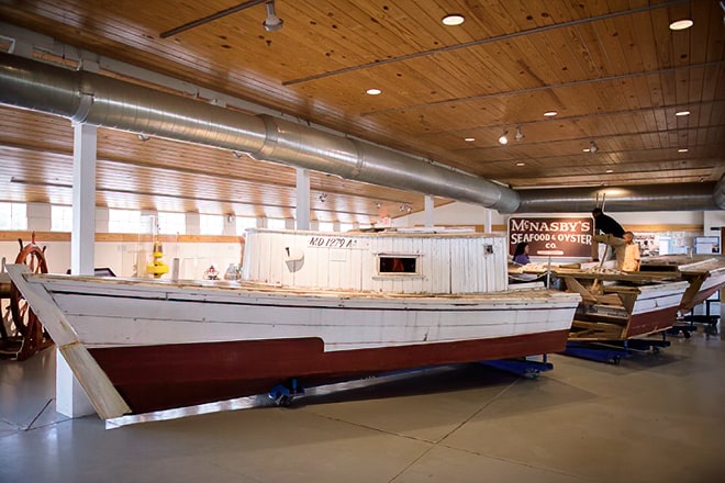 Annapolis Maritime Museum