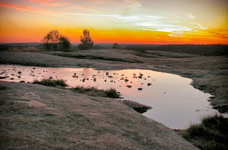 Arabia Mountain