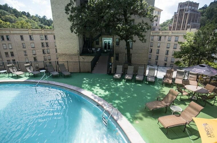 Arlington Resort Hotel Spa