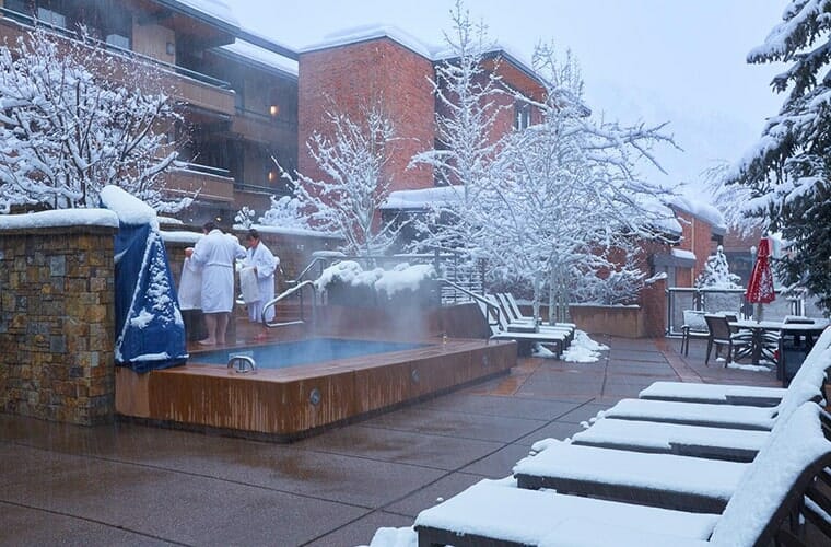 Aspen Square Condominium Hotel