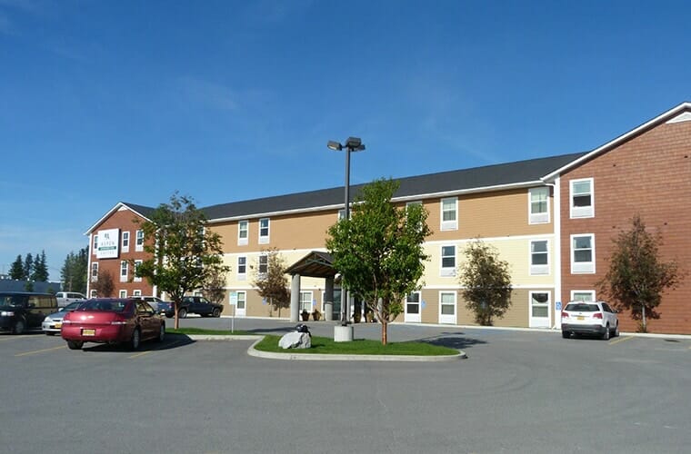 Aspen Suites Hotel Kenai