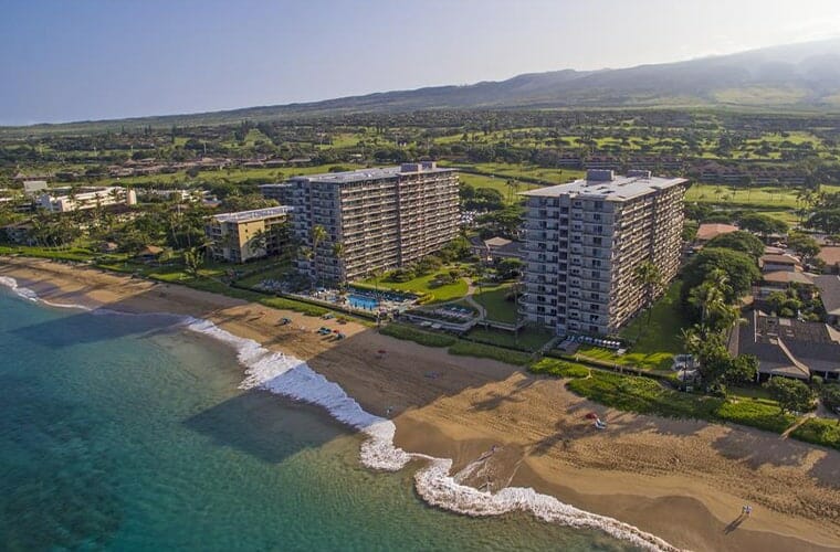 Aston At The Whaler On Kaanapali Beach