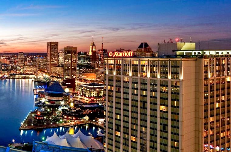 Baltimore Marriott Waterfront