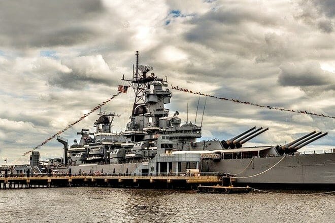 Battleship New Jersey Museum and Memorial