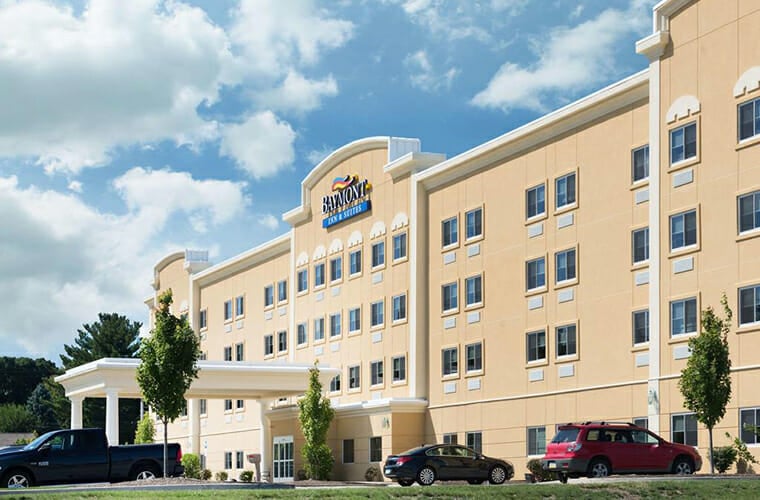 Baymont By Wyndham Erie