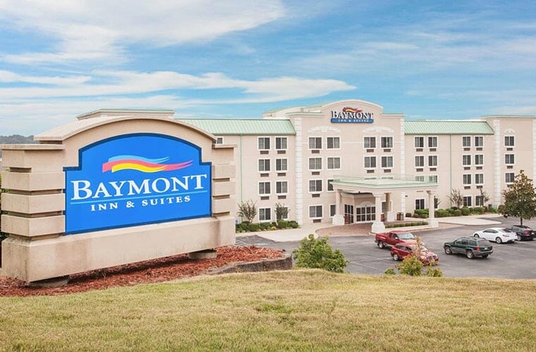 Baymont By Wyndham Hot Springs