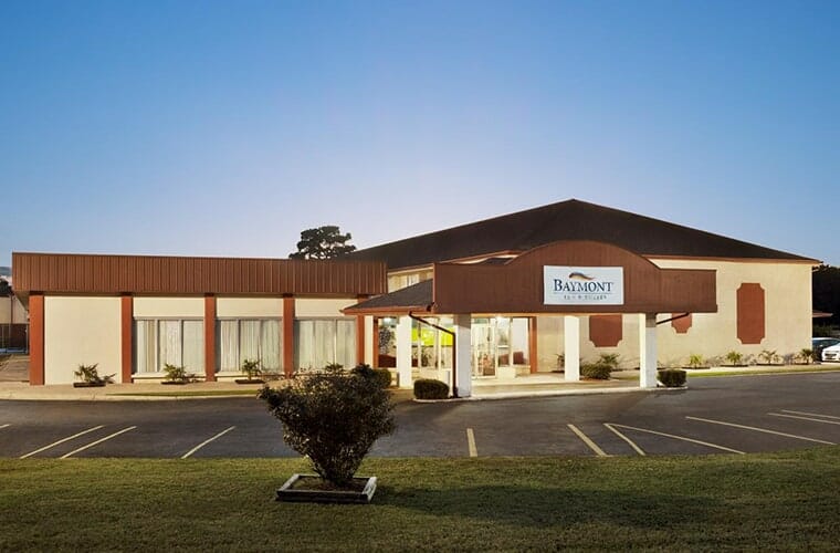 Baymont By Wyndham Little Rock