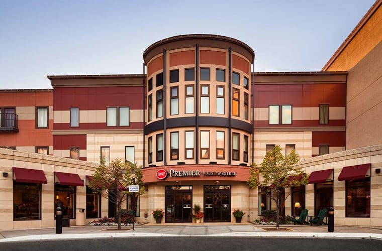 Best Western Premier Helena Great Northern Hotel