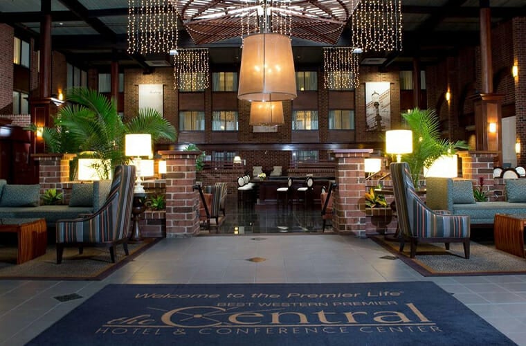 Best Western Premier the Central Hotel & Conference Center