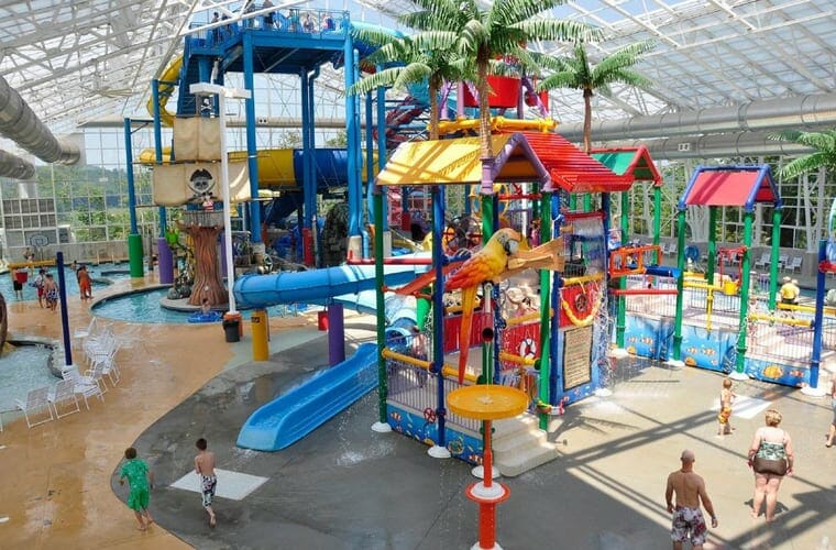 Big Splash Adventure Hotel and Indoor Water Park