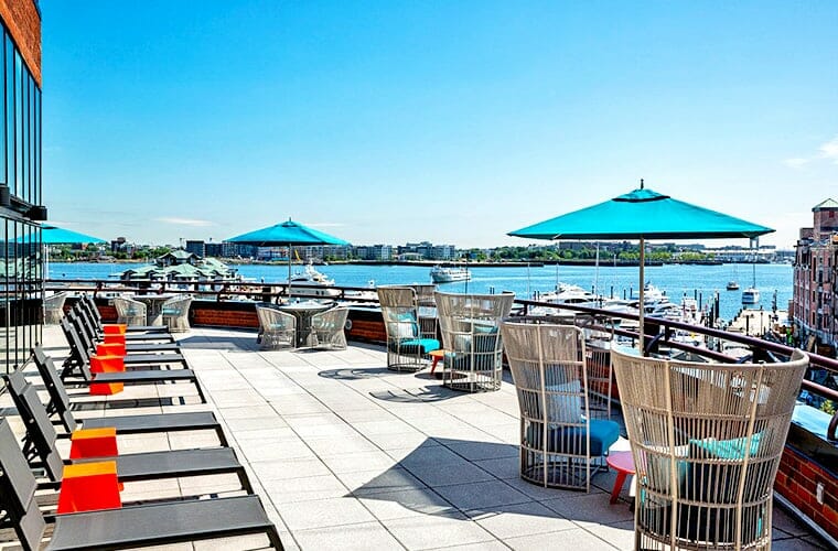 Boston Marriott Long Wharf