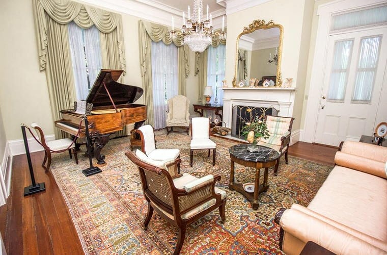 Brandon Hall Plantation