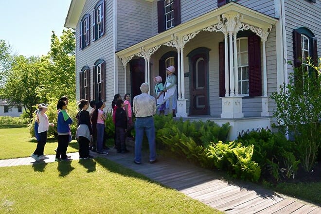 Buffalo Niagara Heritage Village