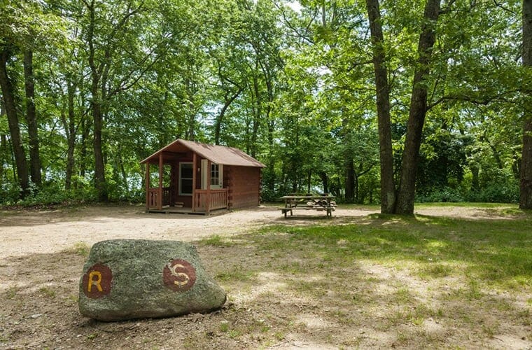 Burlingame State Park