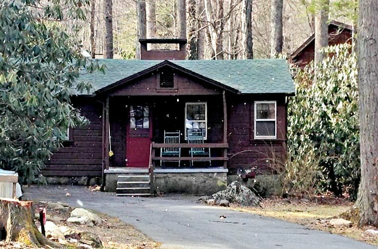 Cabins At Twinbrook Resort