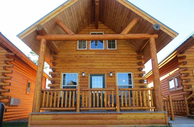 Cabins Of Mackinaw