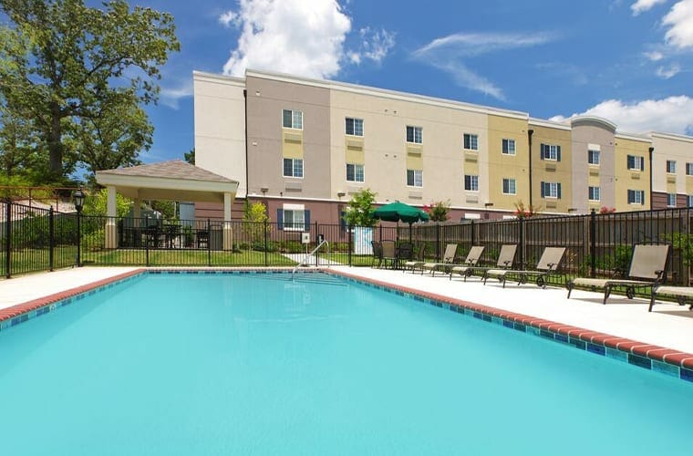 Candlewood Suites Hot Springs