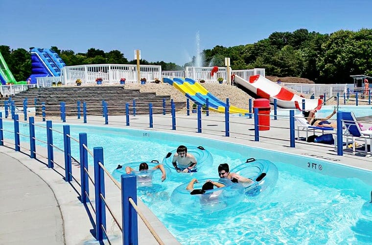 Cape Cod Family Resort and Inflatable Park