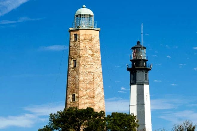 Cape Henry Lighthouse