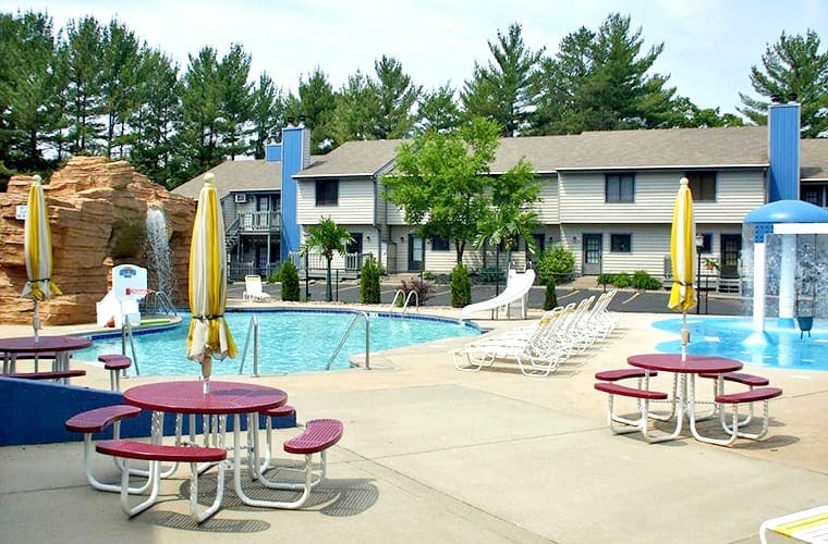 Caribbean Club Resort