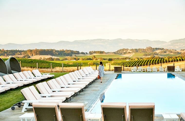 Carneros Resort And Spa