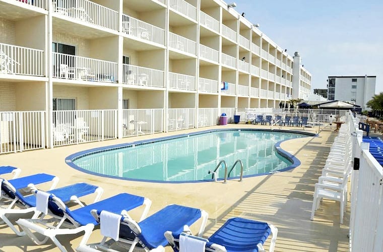 Carousel Resort Hotel And Condominiums