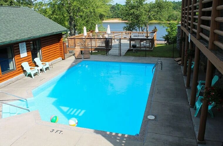 Cedar Lodge & Settlement