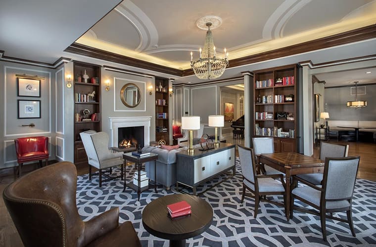 Chancellor&rsquo;s House Hotel