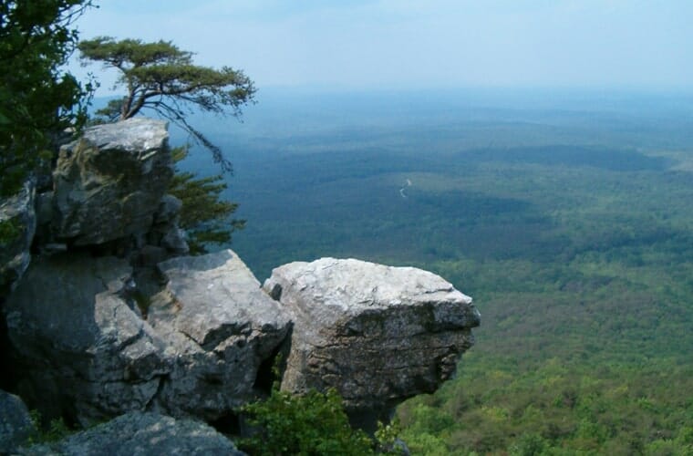 Cheaha State Park