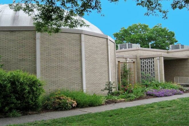 Chesapeake Planetarium