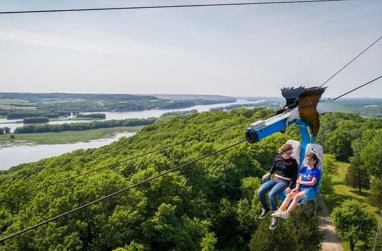 Chestnut Mountain Resort