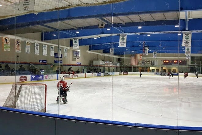 Chilled Ponds Ice Sports Complex