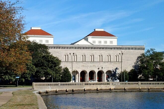 Chrysler Museum of Art