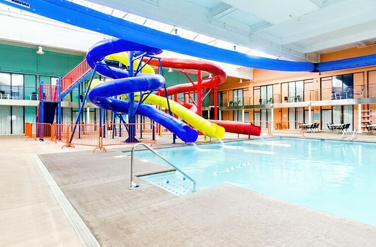 Clarion Hotel Aqua Lagoon Waterpark