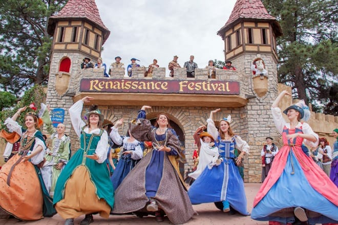 Colorado Renaissance Festival