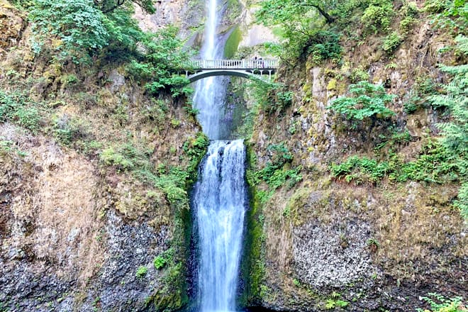 Columbia River Gorge Waterfalls Tour