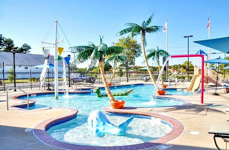 Comfort Suites Ocean City