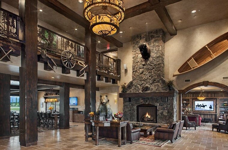 Country Inn & Suites by Radisson, Kalispell, MT - Glacier Lodge