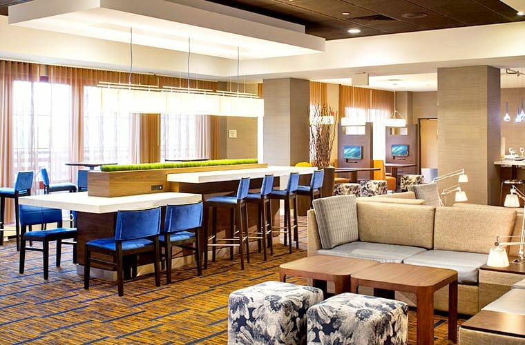 Courtyard Providence Downtown