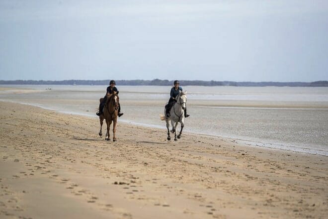 Daufuskie Trail Rides